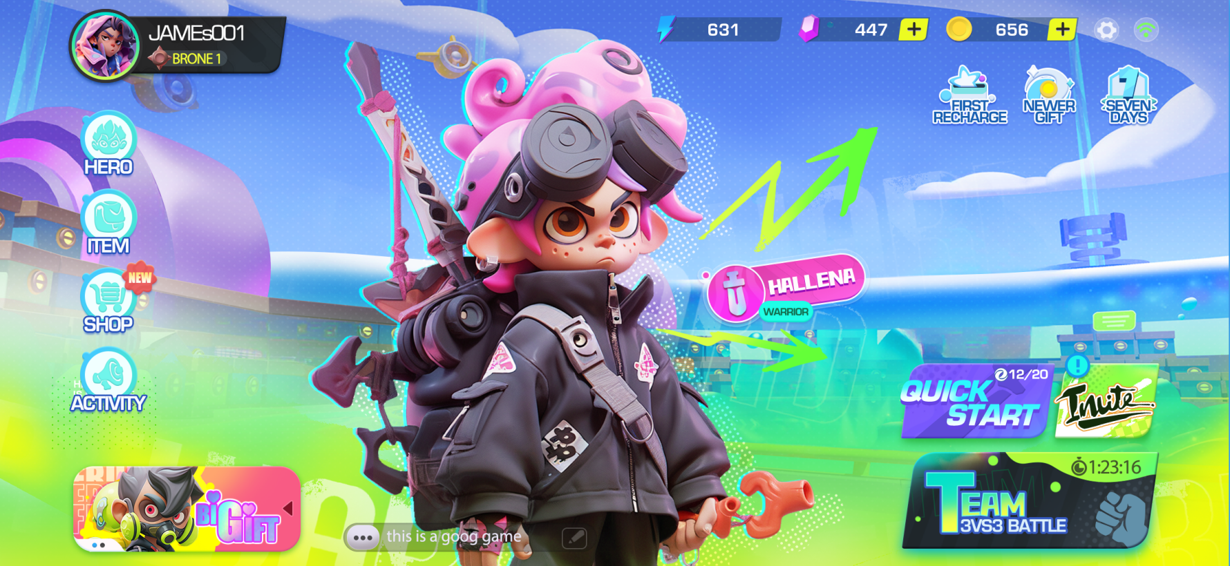 GAMEUI(GameUI.net)-游戏UI/UX学习、交流、分享平台