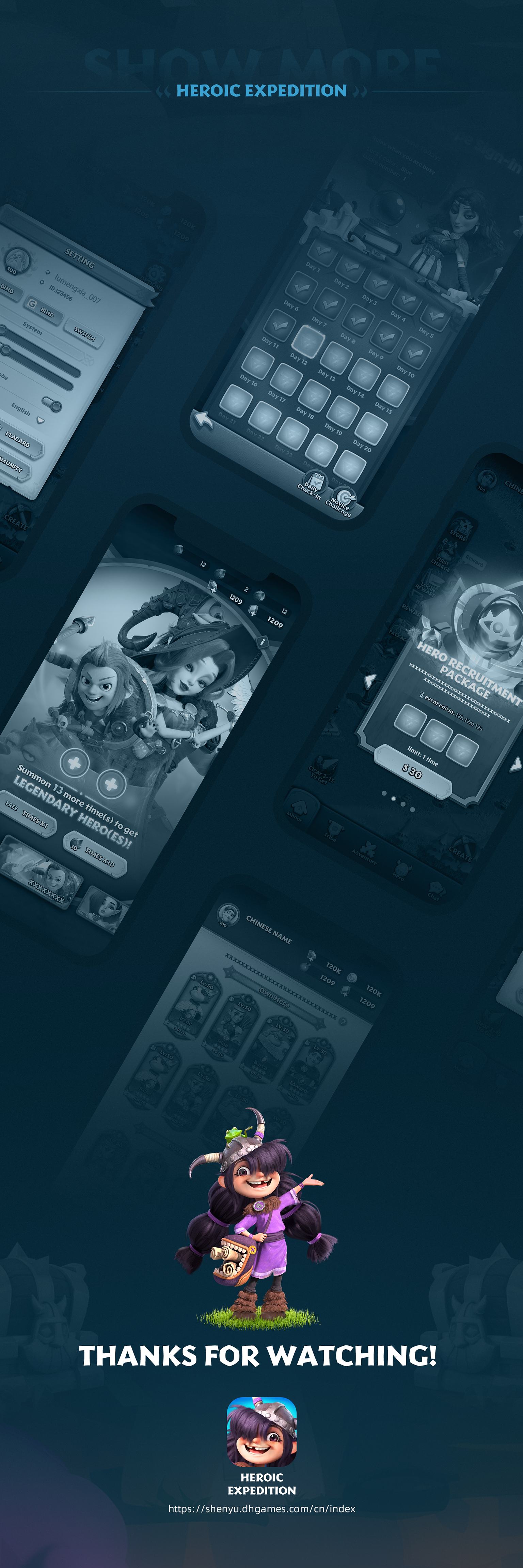 GameUI.net - 专业的游戏UI设计师学习交流平台 | 游戏界面设计分享社区