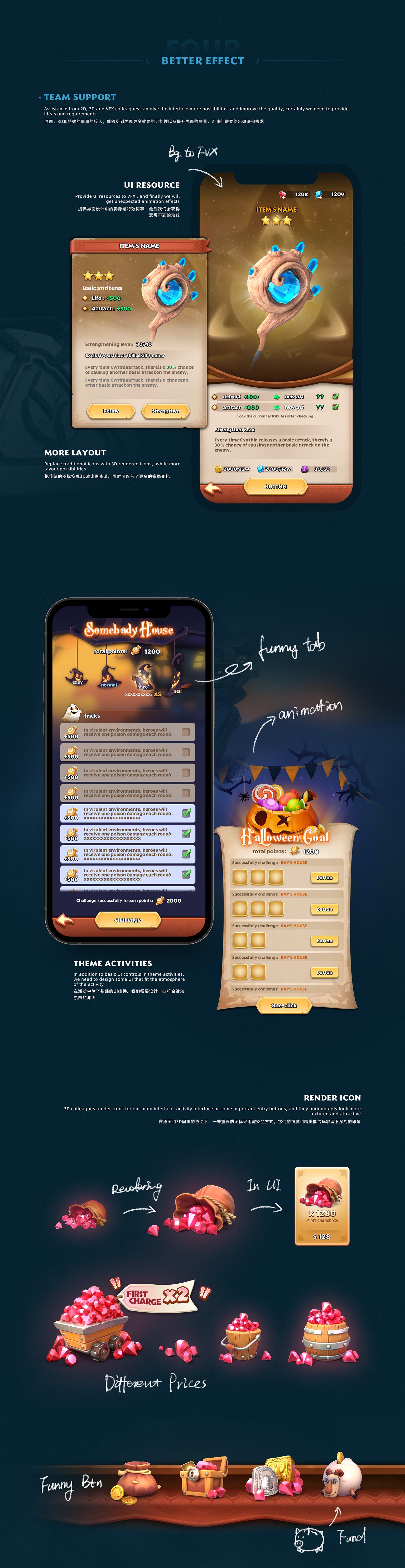 GameUI.net - 专业的游戏UI设计师学习交流平台 | 游戏界面设计分享社区